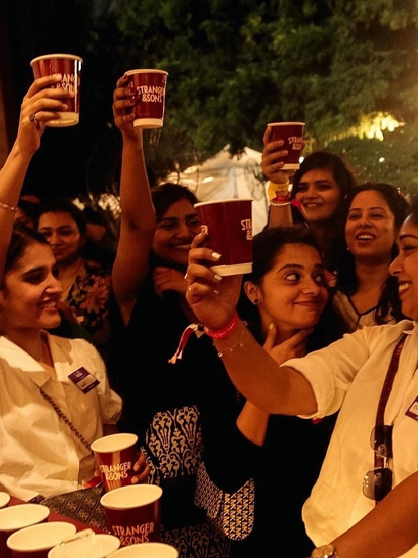 Why is the consumption of alcohol among Gen Z seeing a decline?| The ...