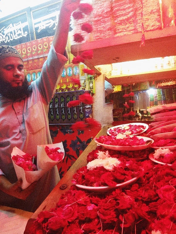 Attar and the Muslim identity: The chequered history of the Indian ...