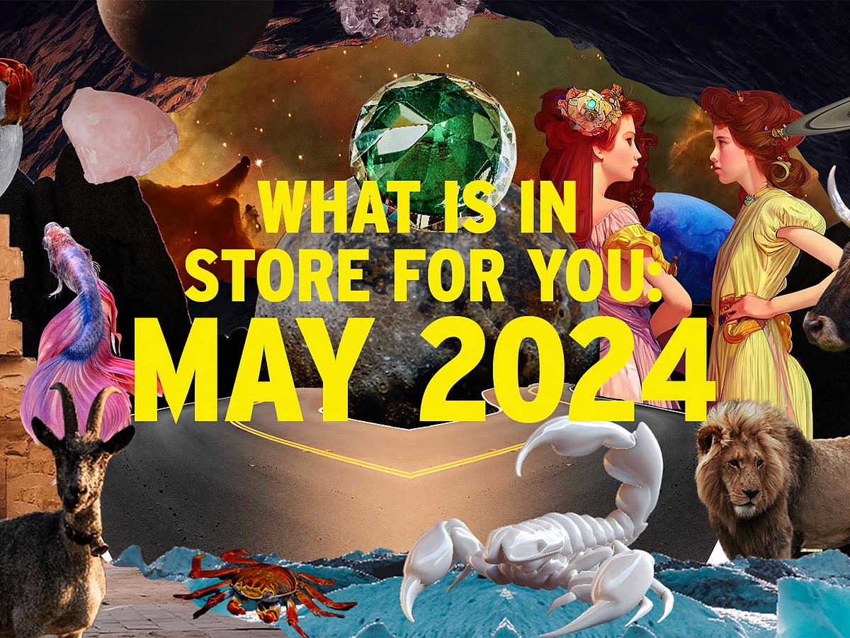 Monthly Horoscope: May 2024 | The Established