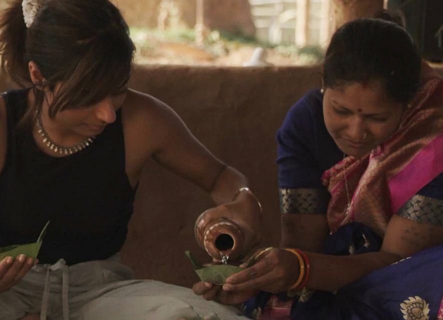 How chef Shrimoyee Chakraborty is demystifying an Indian liquor by ...