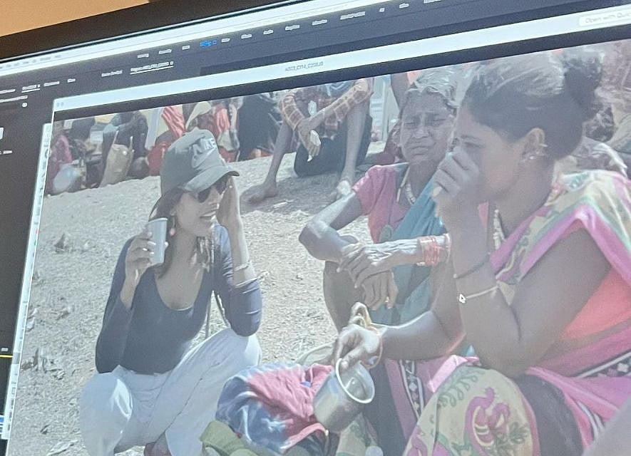 How chef Shrimoyee Chakraborty is demystifying an Indian liquor by ...