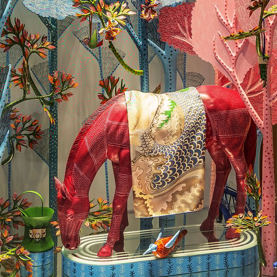 Hermès launches second Mumbai store in Jio World Plaza | The Established