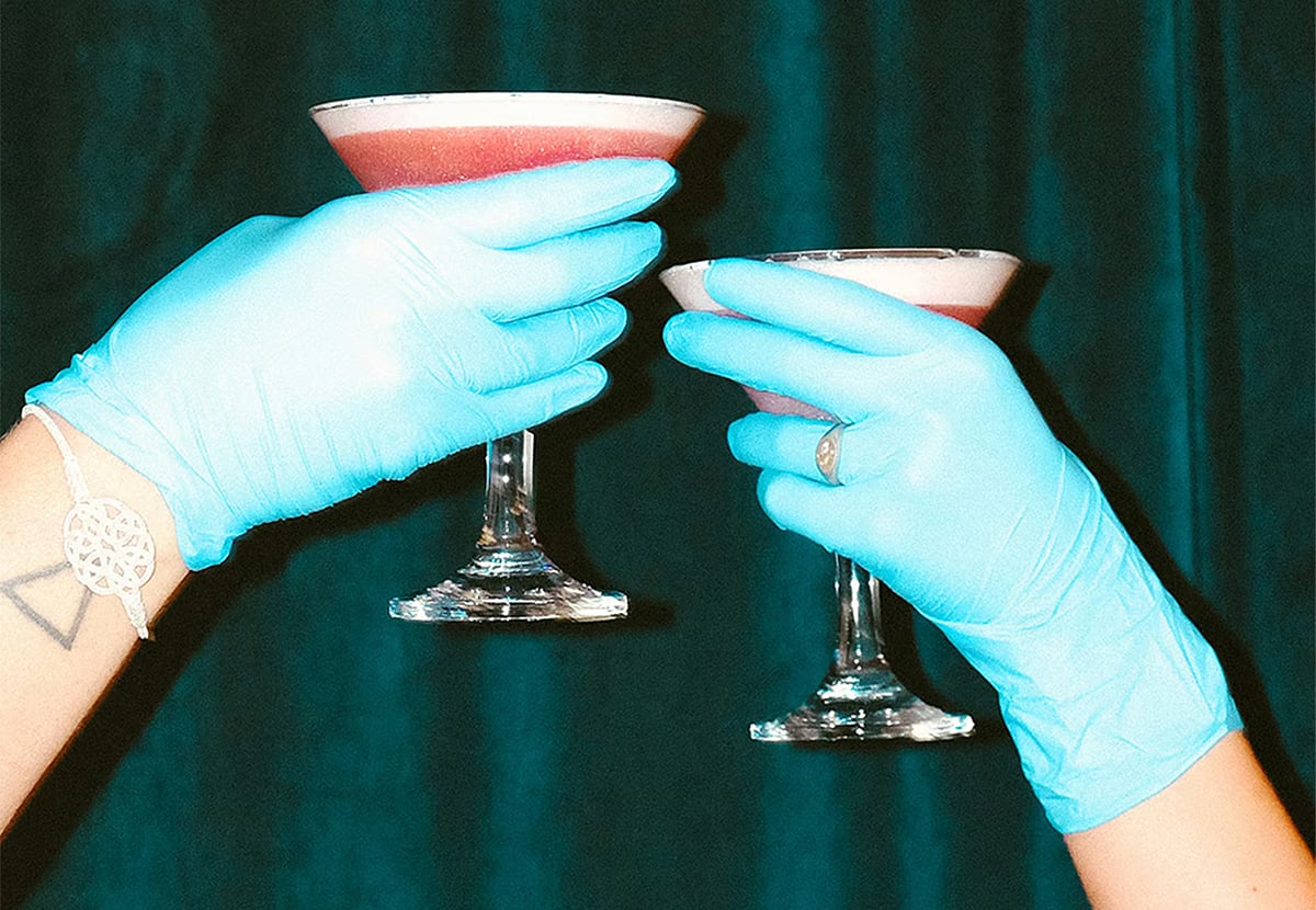 Why is the consumption of alcohol among Gen Z seeing a decline?| The ...