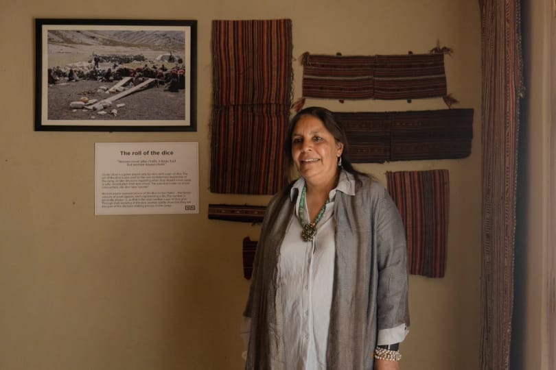 The women of Ladakh are stepping out of their homes and broadening ...