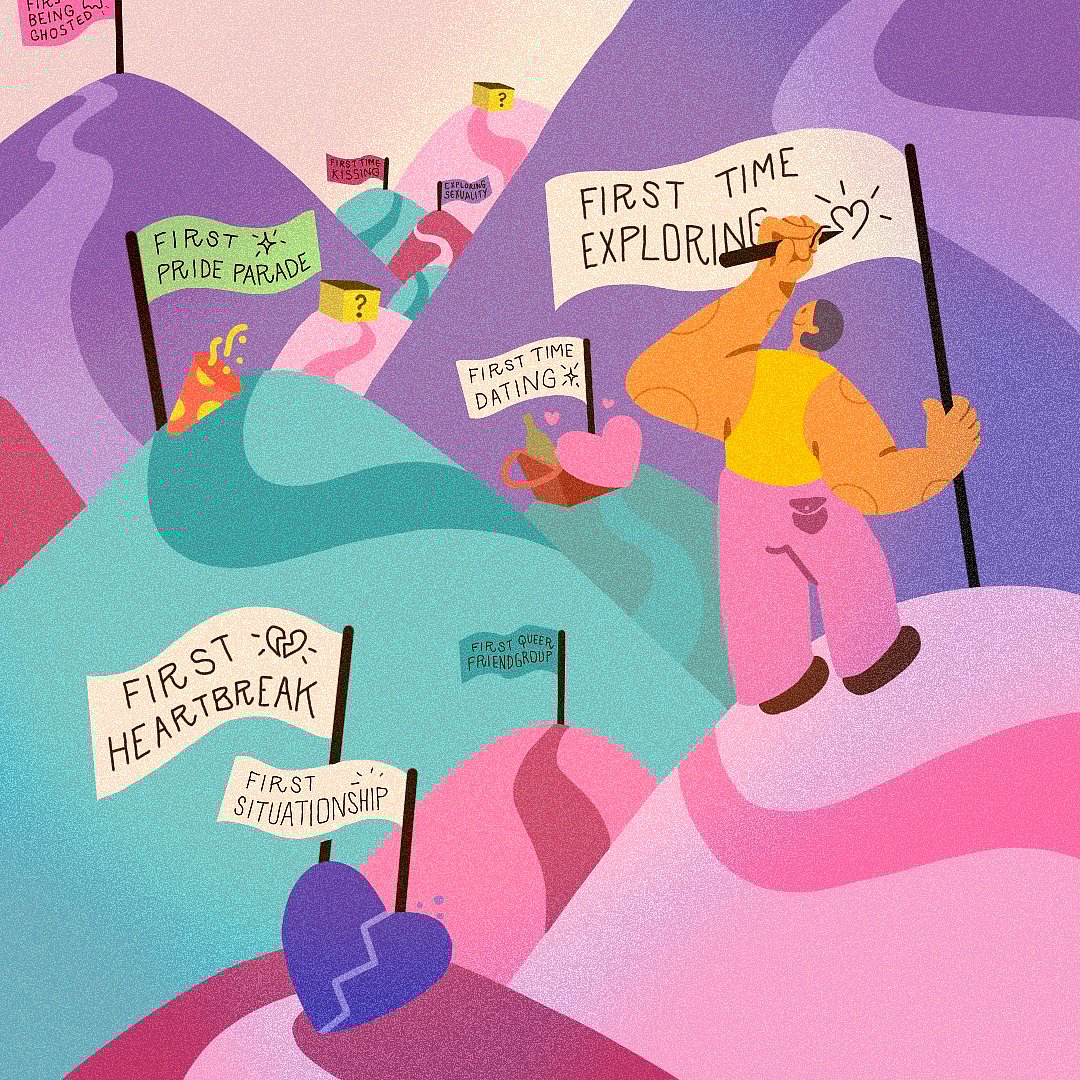 Why do ‘firsts’ hold immense importance for the queer community? | The ...