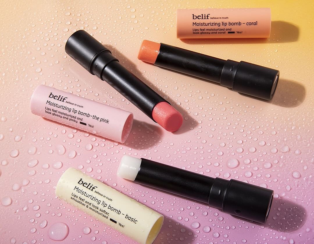 8 Tinted Lip Balms Turbocharged with the Best Ingredients | The Established