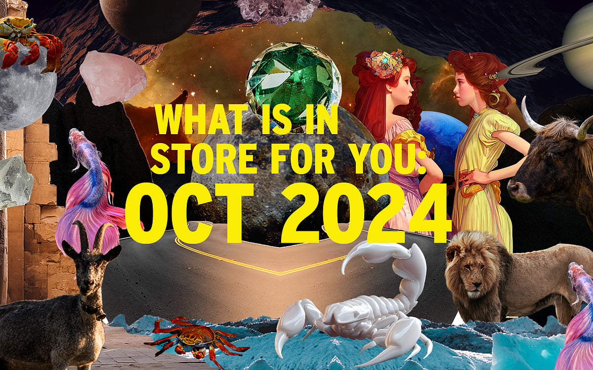 Monthly Horoscope 2024: October | The Established