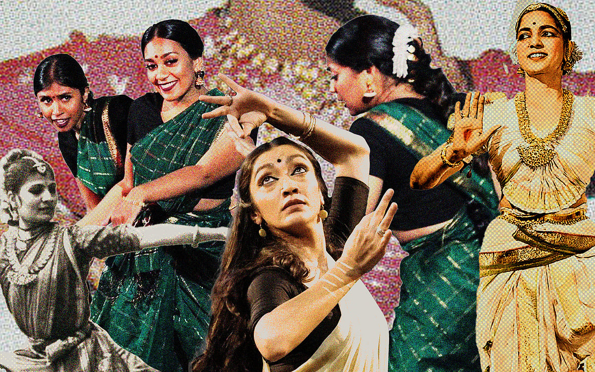 Who owns Bharatanatyam? Reclaiming freedom through dance and history ...