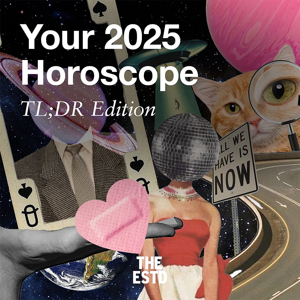 Your Zodiac Sign’s 2025 Predictions: All You Need To Know | The Established