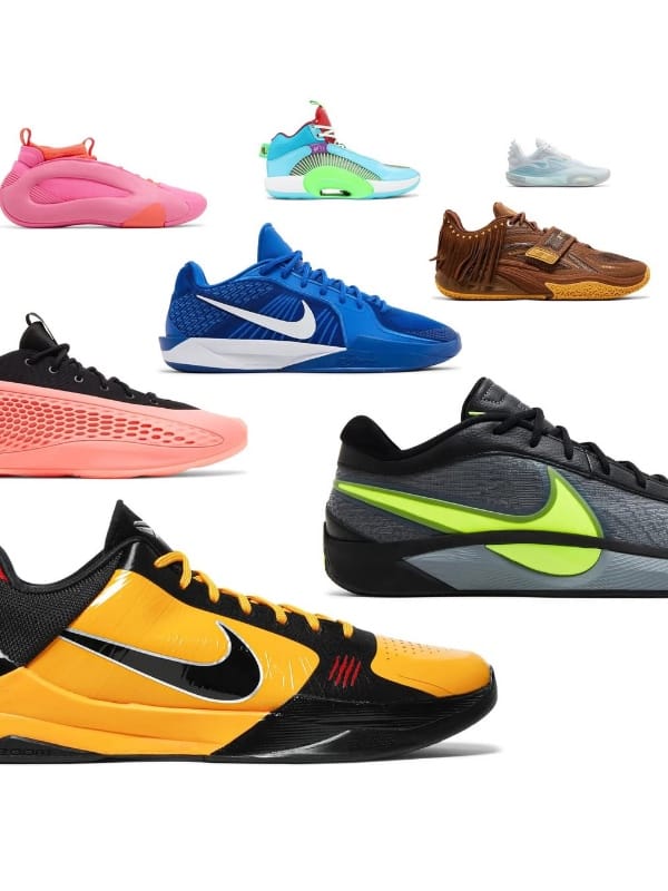 Retro Sneakers: A Strong Comeback of Some Classic Designs | The Established