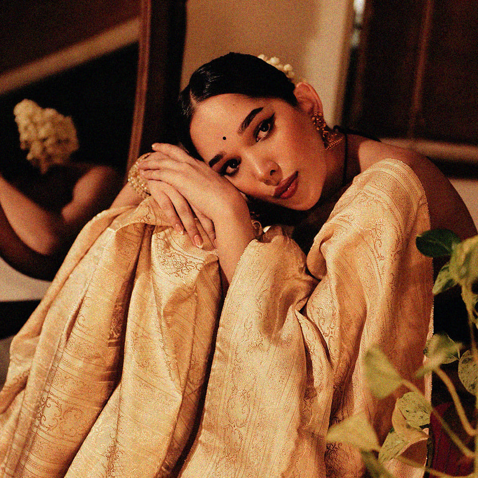 Trinetra Haldar on Trans Femininity: Beauty, Survival & Belonging | The ...