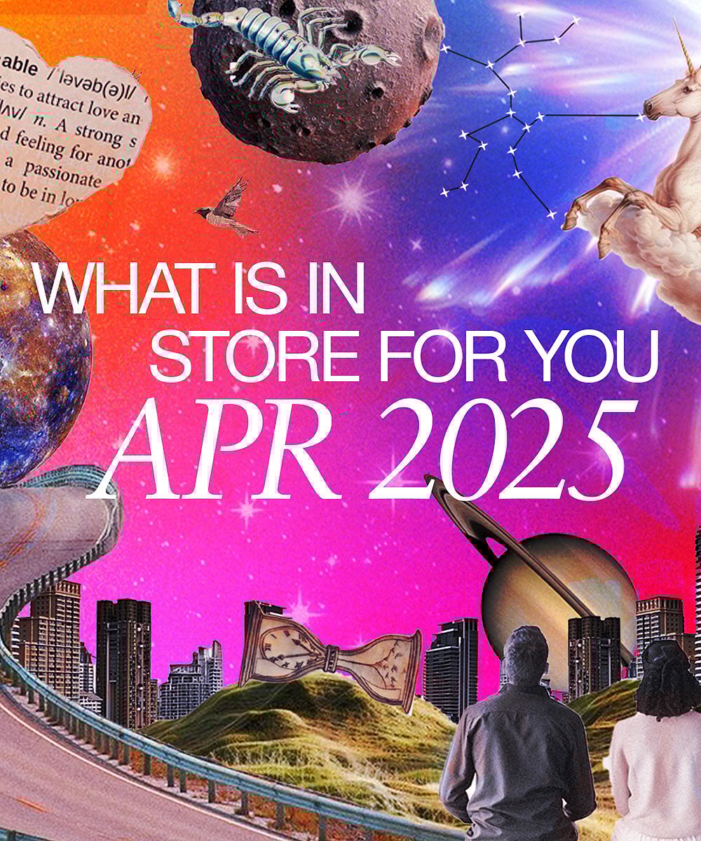 Monthly Horoscope Prediction: April 2025 | The Established