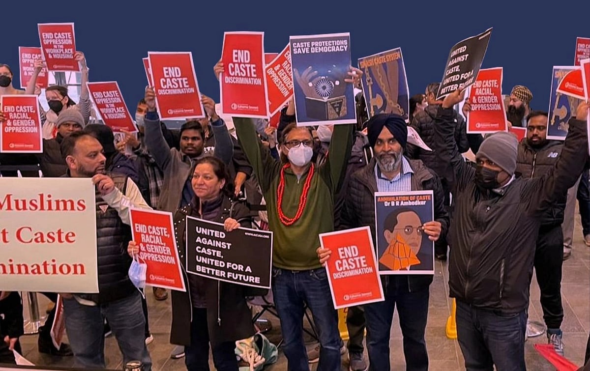 Indian Students Carrying Baggage of Casteism: A History of Long Battle ...