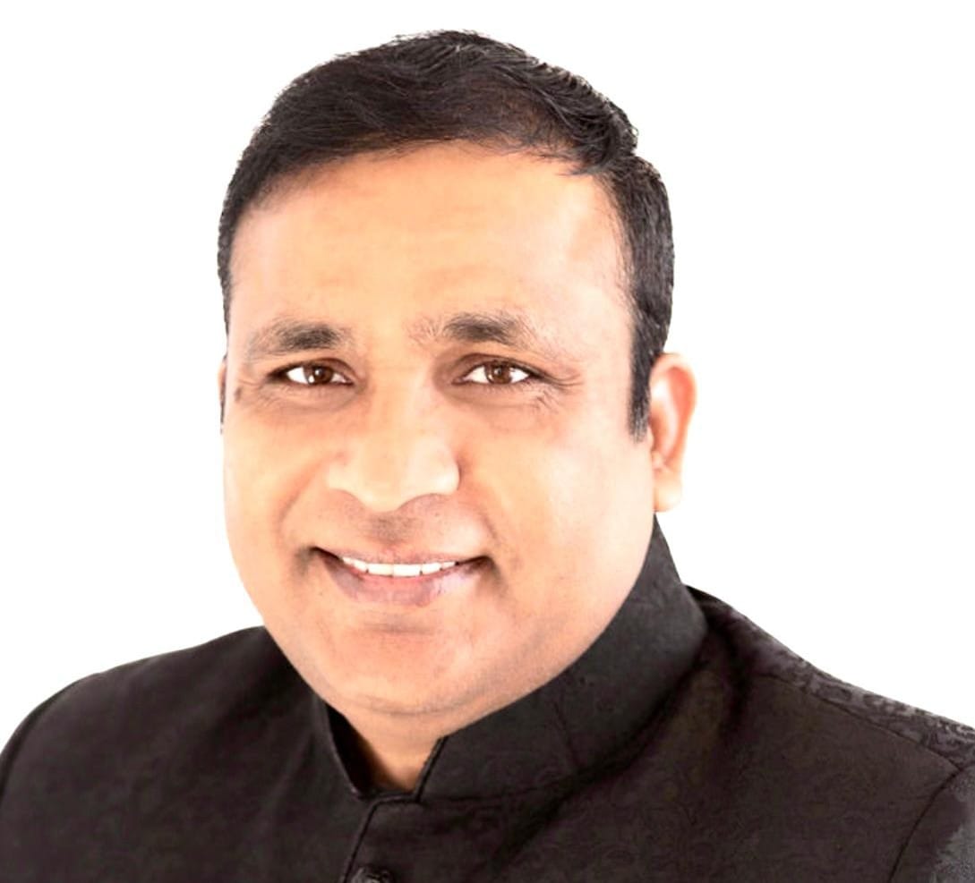 From Kandivli Slum to White House: Dileep Mhaske Charts New Course for ...