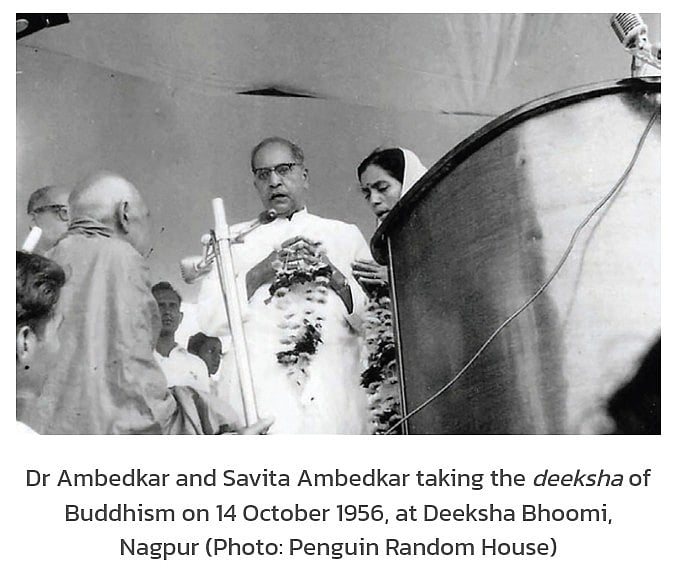 Baba Saheb's Partners in Progress: A Glimpse into the Lives of his ...