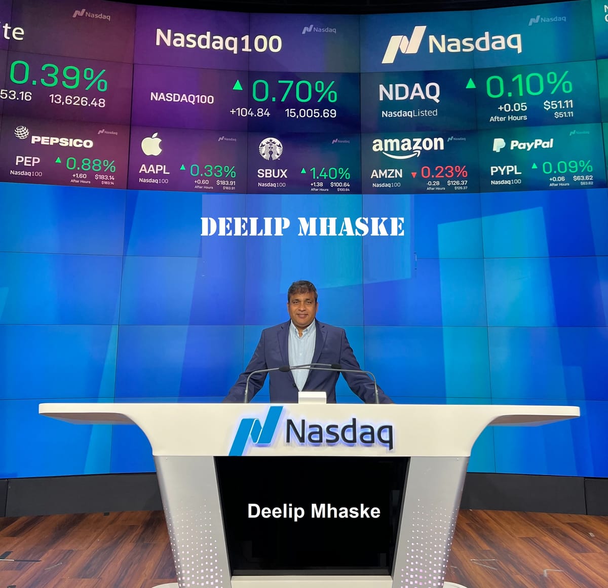Dalit Entrepreneur Deelip Mhaske Launches Groundbreaking AI Initiative ...