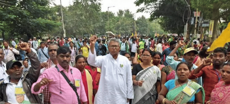 Preserving Identity: The Battle to Save the Fading Santhali Language