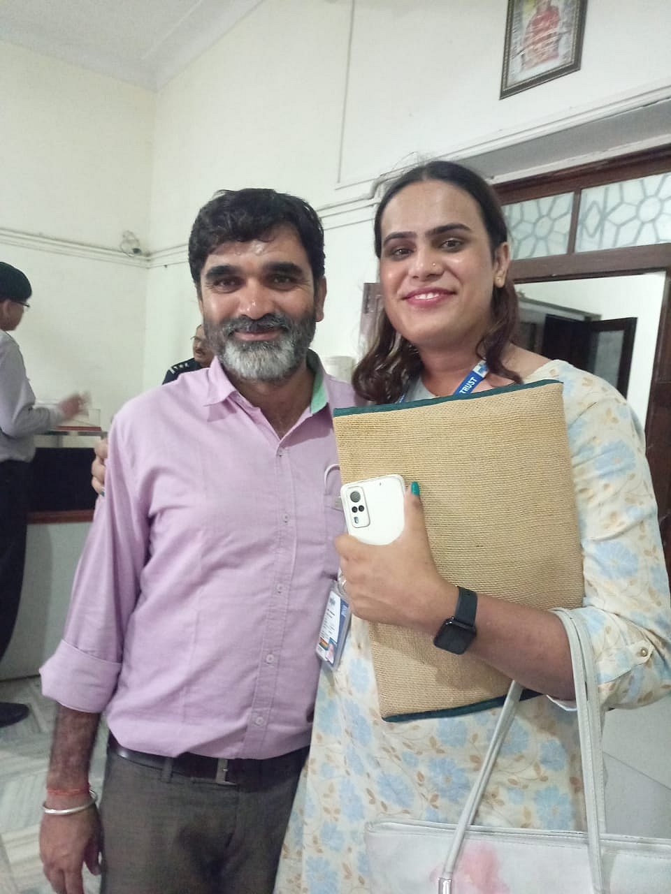 First Trans Student: Noor Shekhawat's Transformative Voyage from ...