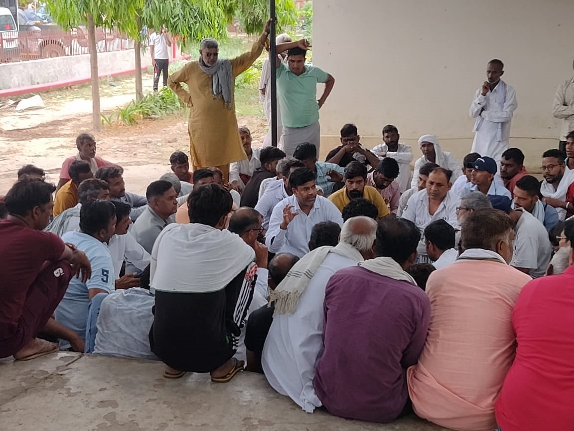 Rajat Kalsan: The Human Rights Crusader Striving Against Caste ...