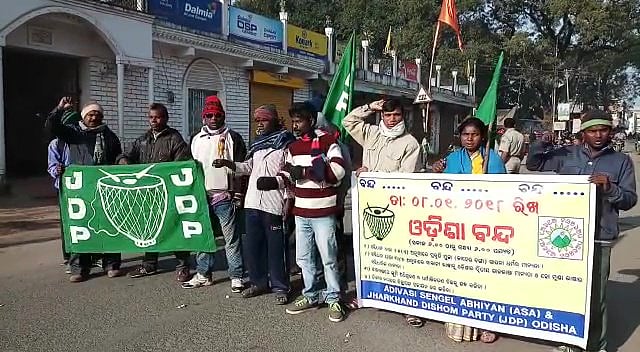 Preserving Identity: The Battle to Save the Fading Santhali Language