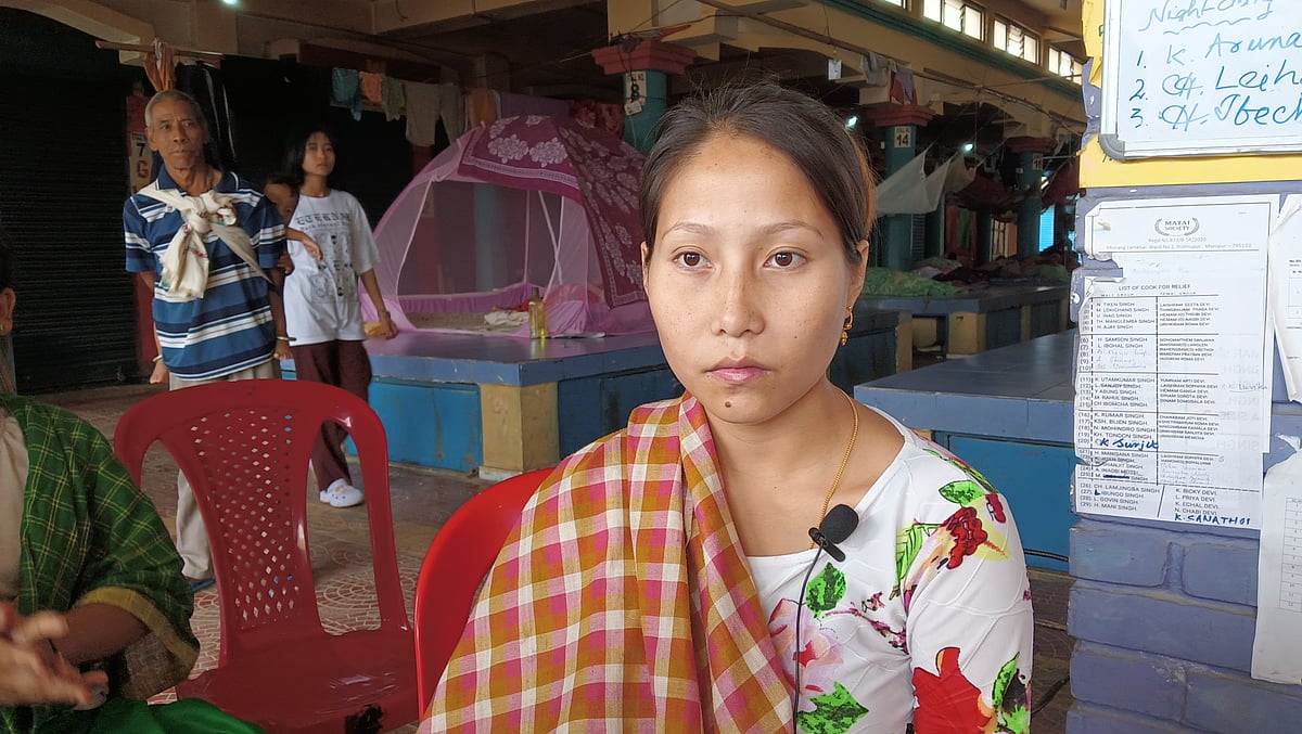 Manipur Violence Ground Report: Women's Ordeal in Manipur's Relief Camps, Newborn Lives in Jeopardy