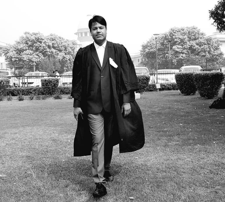 Rajat Kalsan: The Human Rights Crusader Striving Against Caste ...