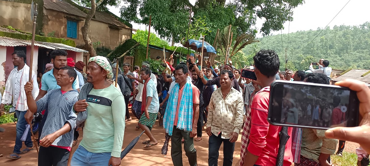 Sijimali Uprising: Odisha Villagers Challenge Vedanta's Mining Project ...