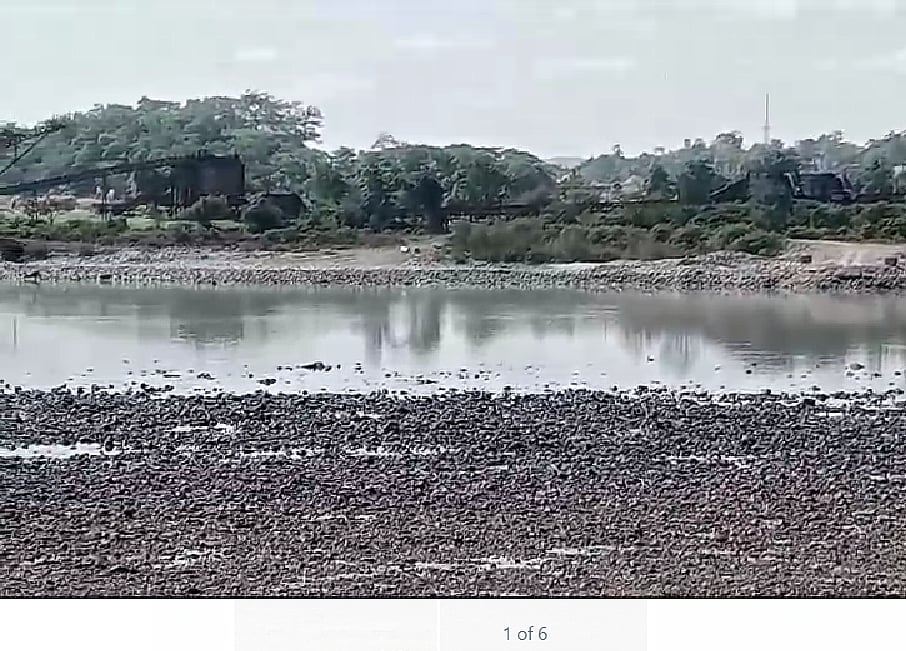 Hydro Project Dries Up Subansiri River, Endangers Assam's Environment ...