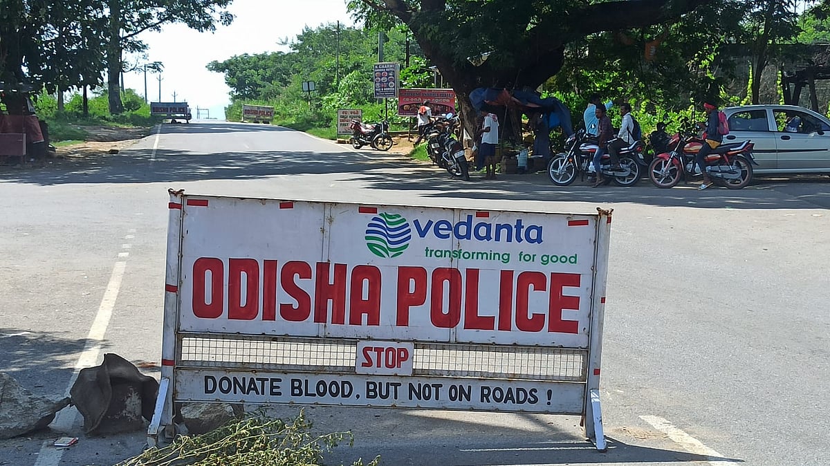 Sijimali Uprising: Odisha Villagers Challenge Vedanta's Mining Project ...