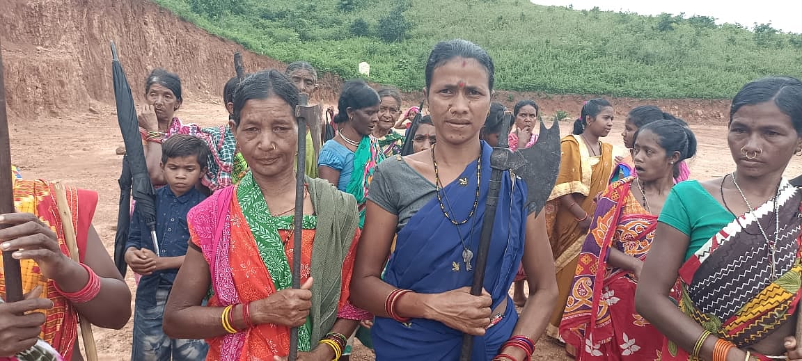 Sijimali Uprising: Odisha Villagers Challenge Vedanta's Mining Project ...