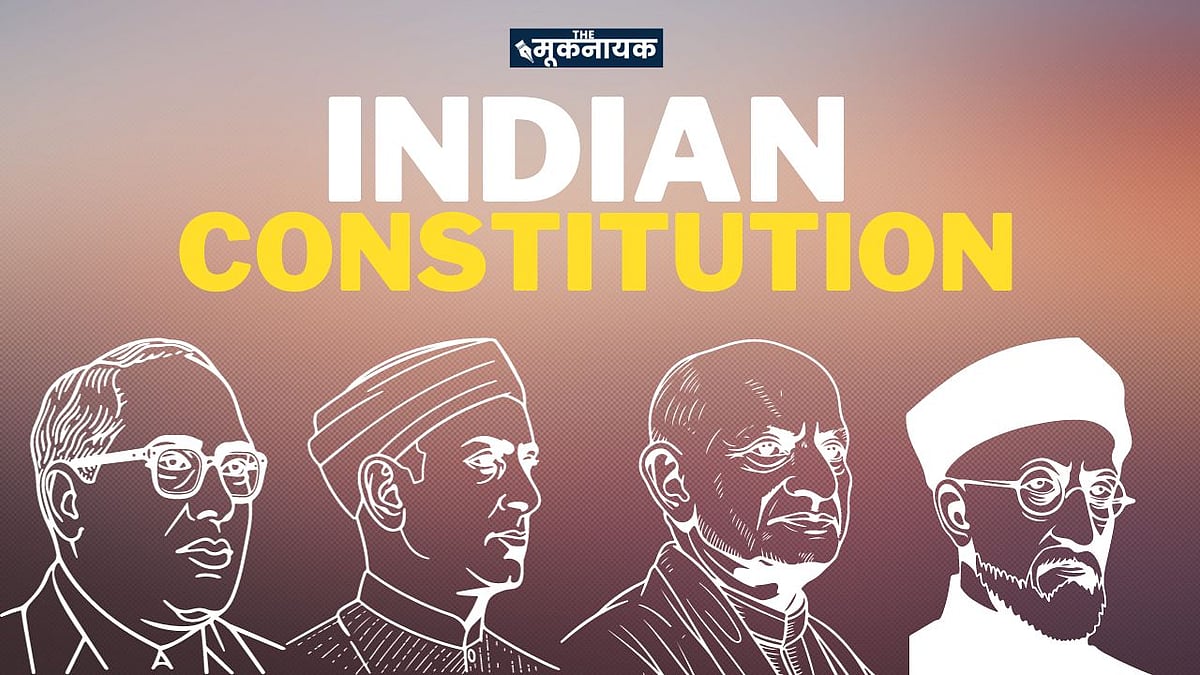 Constitution Month Special: Architects of the Indian Constitution ...
