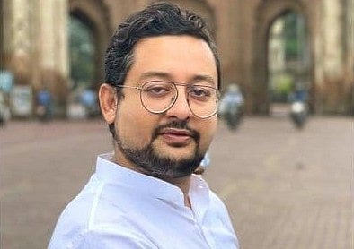 Resignation of Congress leader Dr. Meraj Hussain who was aide of Ahmed ...