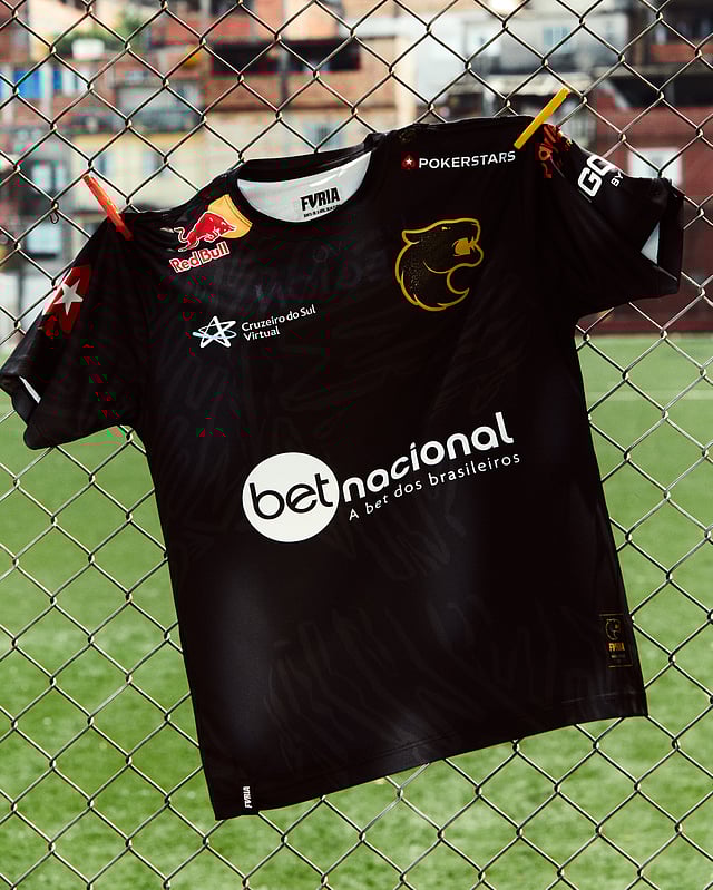 FURIA lança novo uniforme e inicia era Future is Black