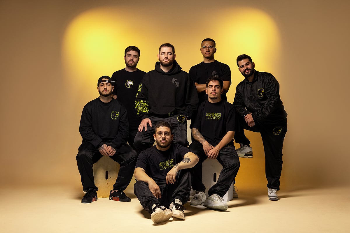 FURIA muda: guerri sai de coach para novo cargo, arT vai ao banco