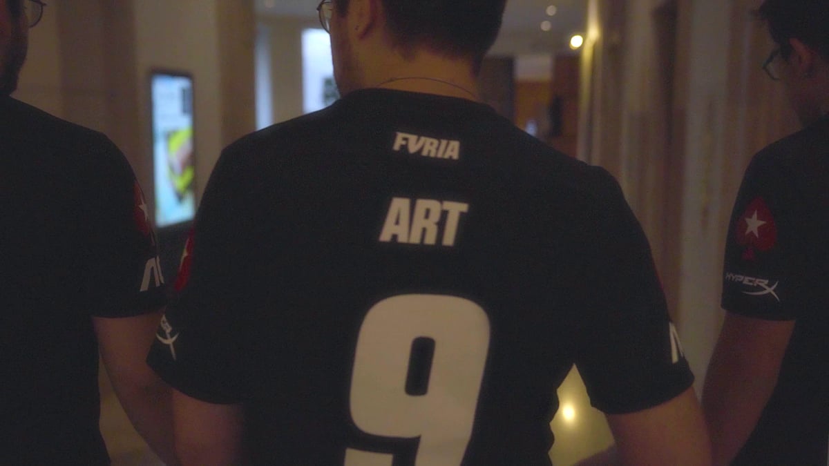 Veja homenagem da FURIA a arT