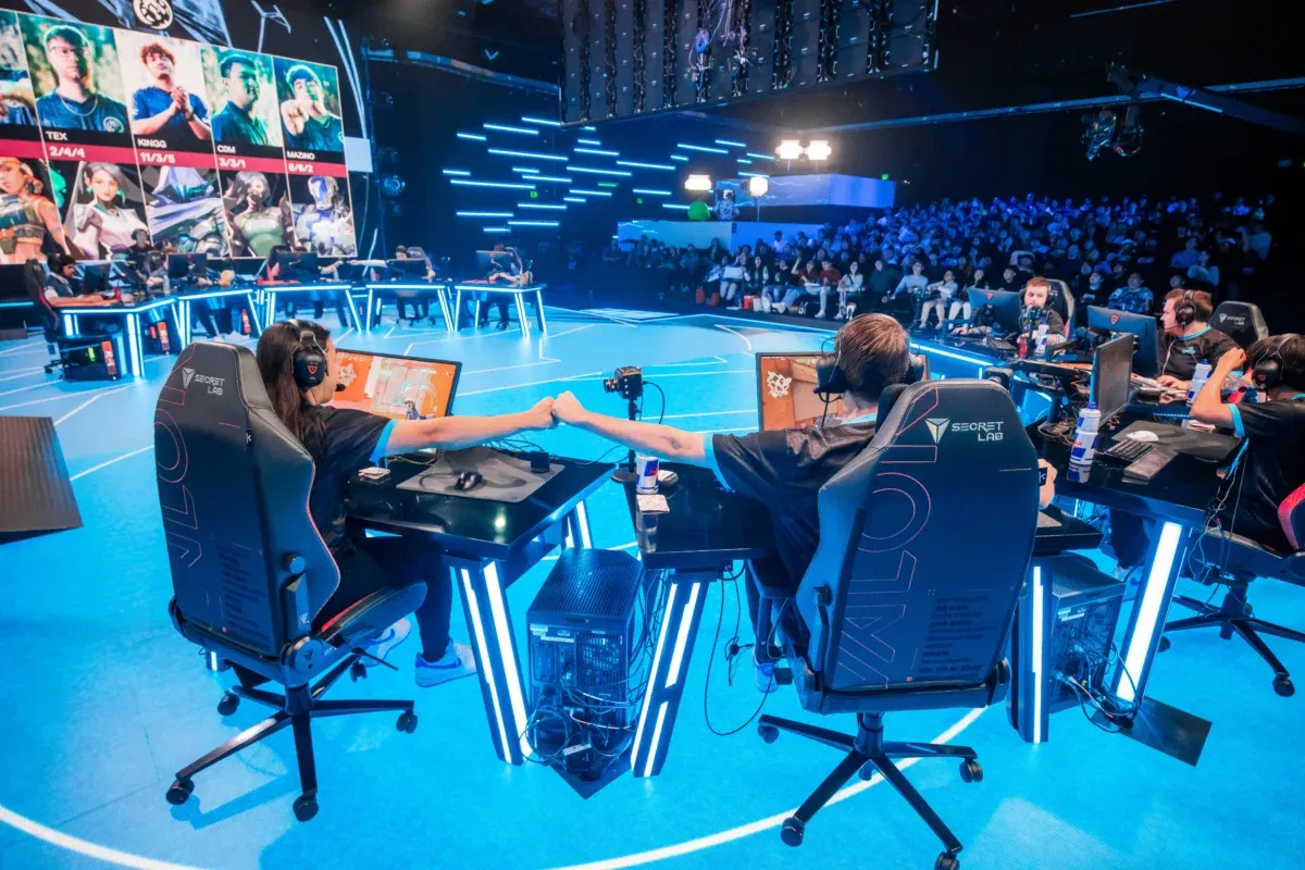 VCT Americas tem melhor audiência de estreia das ligas