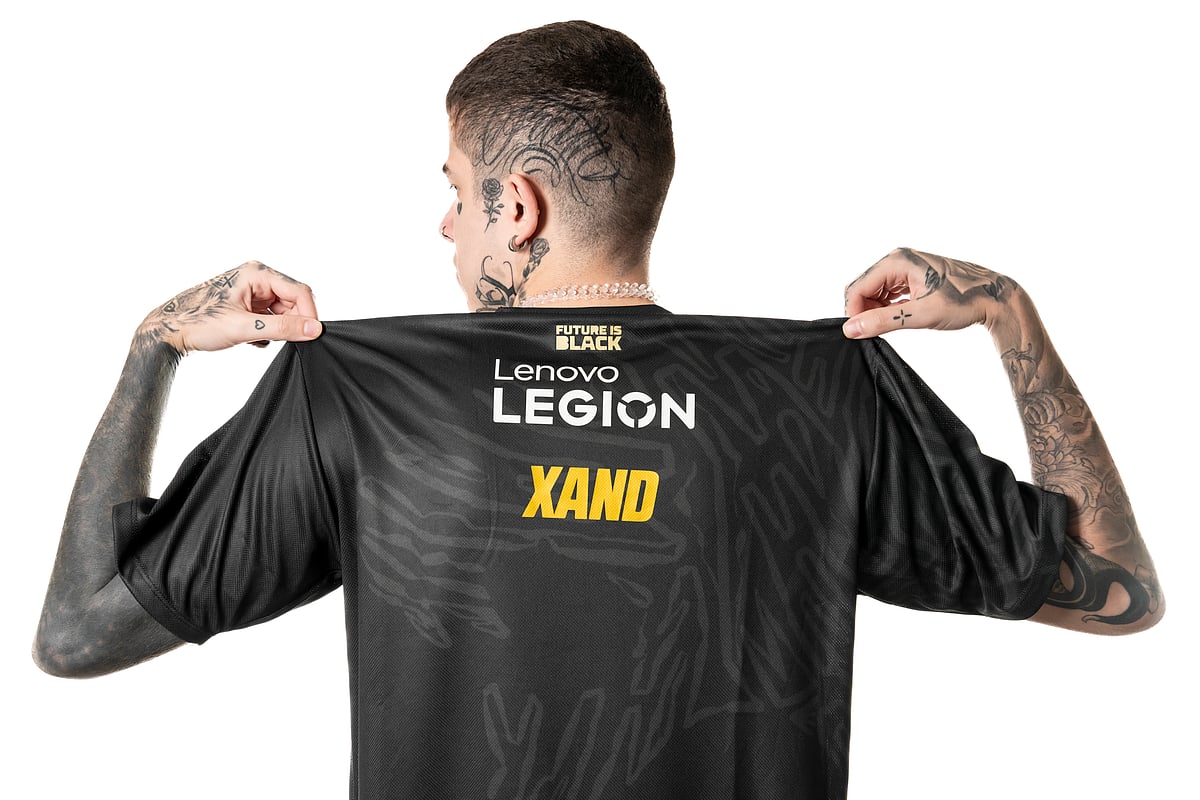 Com xand, novo time de VALORANT da FURIA é confirmado