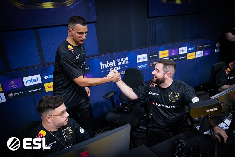 FURIA e Imperial fe fizeram jogo mais assistido do Play-In da IEM