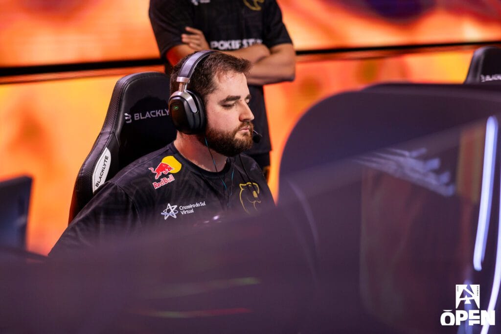 Zeus faz tier list de IGLs com FalleN entre os melhores