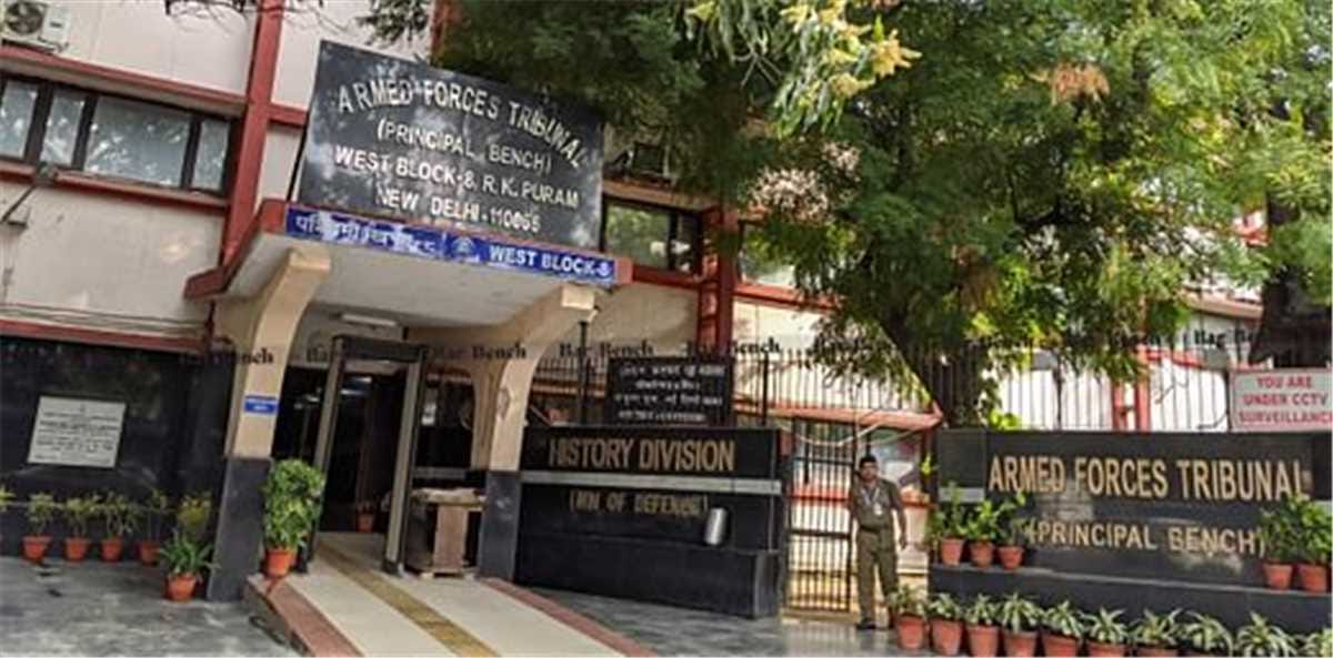 Principal Bench Of Armed Forces Tribunal Initiates Hearings Through ...