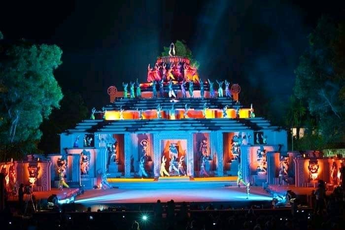 Konark Natya Mandap Strives To Keep Alive Guru Gangadhar Pradhan’s Legacy