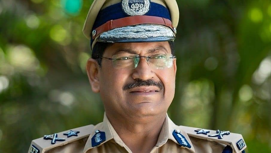 Retired IPS Officer Rajesh Pandey Appointed Nodal Security Officer Of ...
