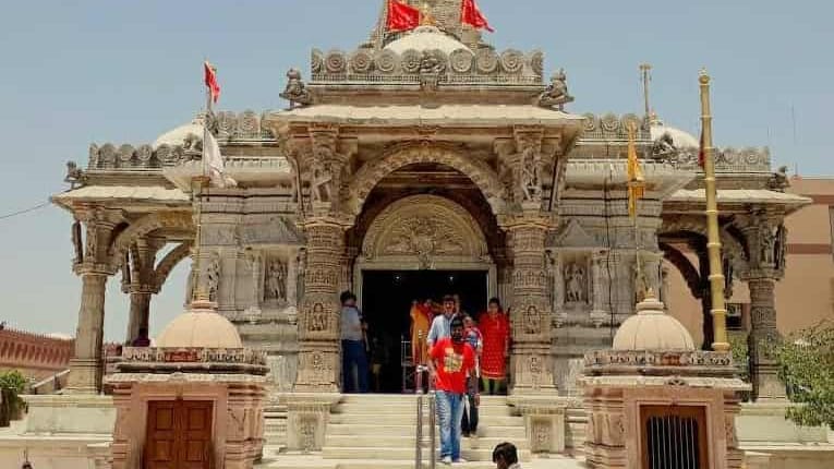 Modi To Address 14th Foundation Day Celebration Of Umiya Mata Temple