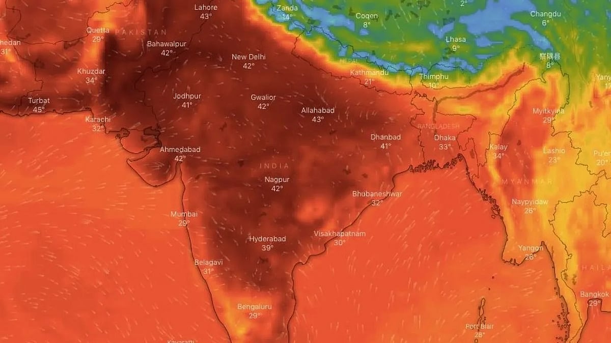 Rising Heat Stress In India, Are We Prepared?