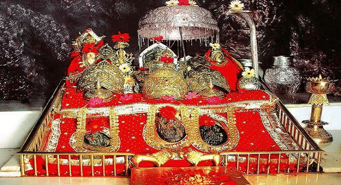 The tale of Mata Vishnu Devi and Bhairav Nath...