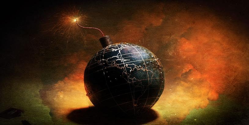 Climate Crisis: A Ticking Time Bomb That The World Can Ignore At Its ...