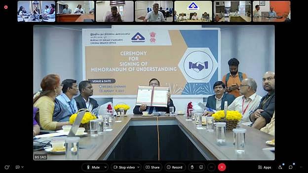 Bureau Of Indian Standards Inks MoU With 35 Institutions For ...