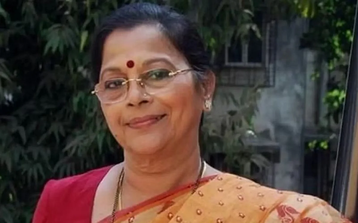 Veteran Bollywood Actress Seema Deo Passes Away Veteran Bollywood Actress Seema Deo Passes Away