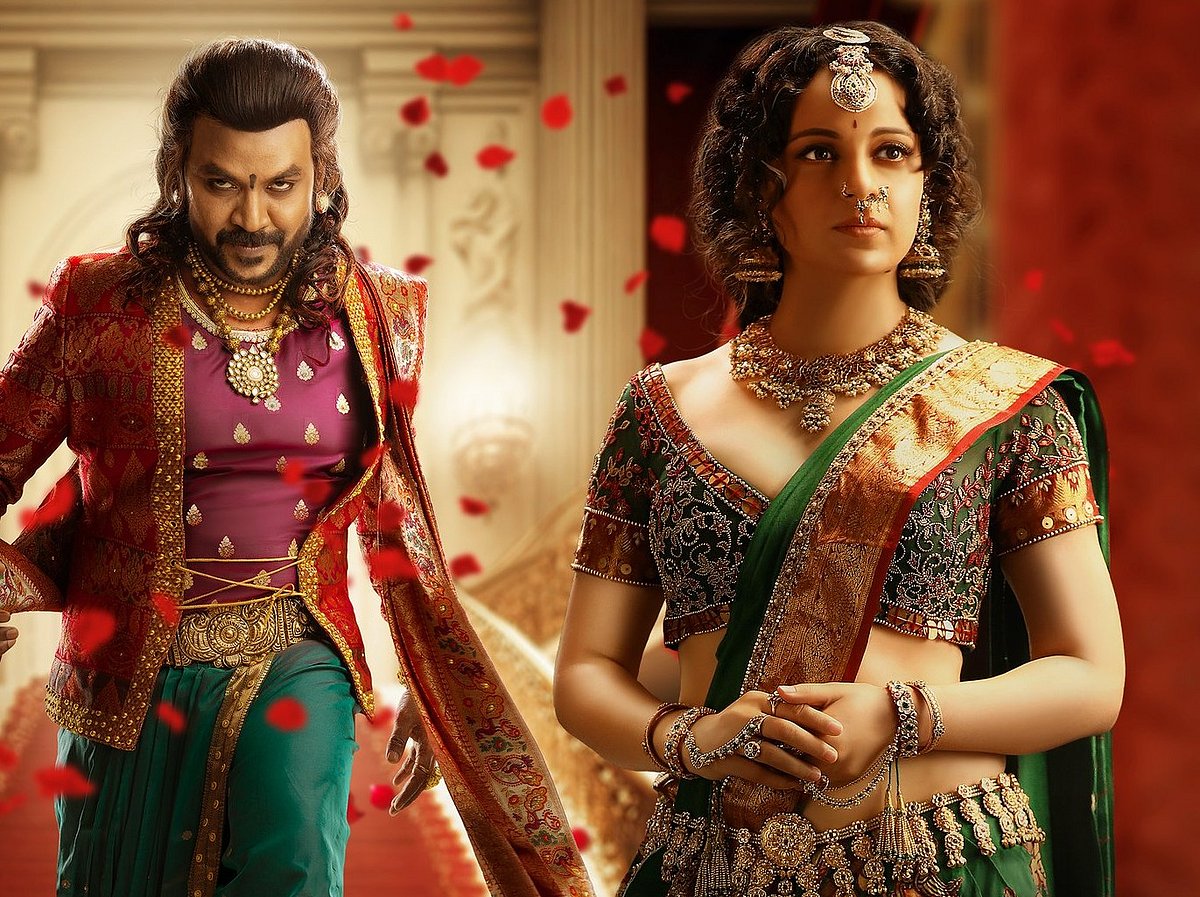 Chandramukhi 2 review by Sowmya Rajendran on The News Minute