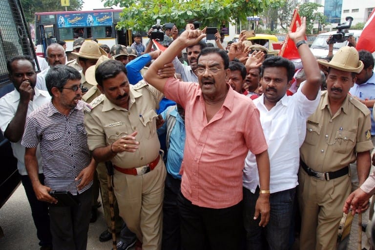 Ugly India: How a Karnataka village turned into a battle zone over ...